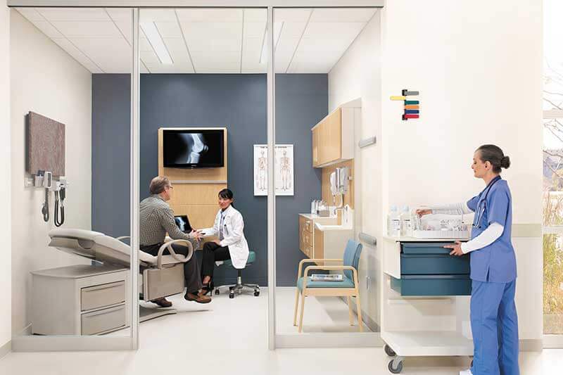 Office Environments | Chandler